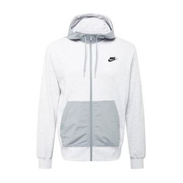 Nike Sportswear Zip-Up Hoodie male Grey size M