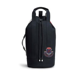 Tommy Hilfiger Rucksack Herren Gr&ouml;&szlig;e One Size marine / dunkelrot