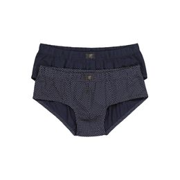 JP1880 Panty male Blue size 4XL