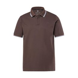 Jay-pi Shirt male Brown size 3XL