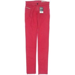 Diesel Jeans Damen Gr&ouml;&szlig;e 26 Second Hand pink