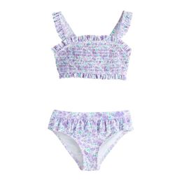 Laura Ashley Bikini girl Purple size 9-10 yrs