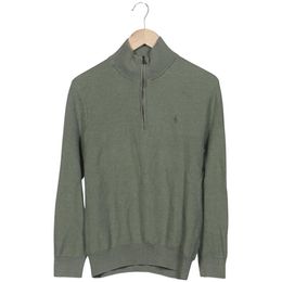 Polo Ralph Lauren Pullover Herren Gr&ouml;&szlig;e M Second Hand gr&uuml;n