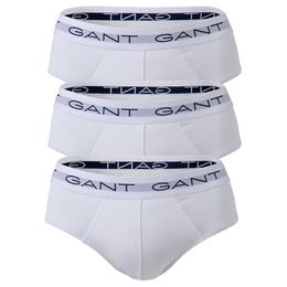 Gant Panty male Black, White size XXXL