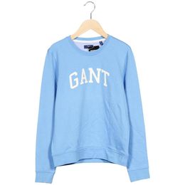 Gant Sweater Damen Gr&ouml;&szlig;e M Second Hand hellblau