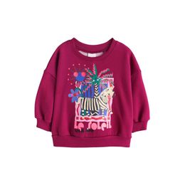 next Sweatshirt girl Pink size 6-9 mths