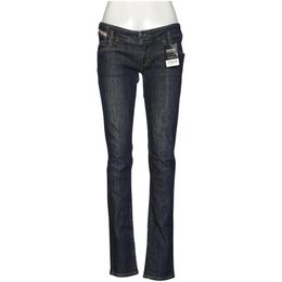 Diesel Jeans Damen Gr&ouml;&szlig;e 30 Second Hand marine