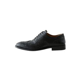 next Schn&uuml;rschuh Herren Gr&ouml;&szlig;e 40.5/41 schwarz