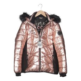 SOCCX Jacke Damen Gr&ouml;&szlig;e XL Second Hand gold