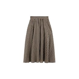 Scalpers Skirt female Brown size L