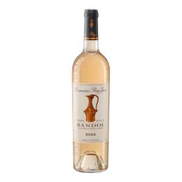 Ray-Jane Bandol Ros&eacute; BIO 2024, Ros&eacute;wein, trocken, Frankreich, Bandol, 1 Flasche &agrave; 0,75 l