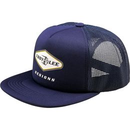 Troy Lee Designs Carb Trucker Snapback, Kappe