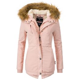 Marikoo Winter Parka 'Akira' female Pink size L