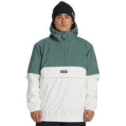 DC Shoes Herren Snowboardjacke "Nexus Anorak", gr&uuml;n, Gr. M, Obermaterial: 100% Nylon;, Jacken