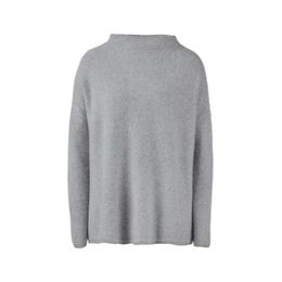 Boiled Cashmere Turtleneck, 38 - Grau, aus Kaschmir