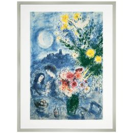 Marc Chagall &ndash; Abenderinnerung 1959