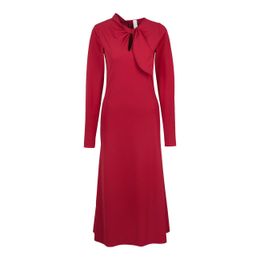 JapanTKY Easywear-Scarlet-Dress, 44 - Rot, aus Polyamid