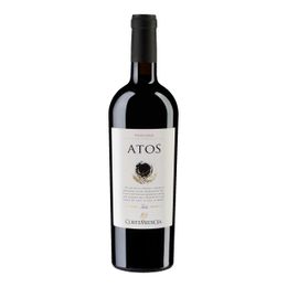 Atos 2021, Rotwein, halbtrocken, Italien, Toskana, 1 Flasche &agrave; 0,75 l