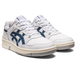 Sneaker asics SPORTSTYLE "EX89", Damen, Gr. 36, wei&szlig; (wei&szlig;, grand shark), Leder, Schuhe Sneaker