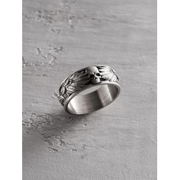 Reytel Ring 'RENASCENTIA' male Silver size 71