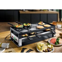 Solis 5-in-1-Raclettegrill