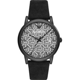 Emporio Armani Analog Watch male Black size One Size