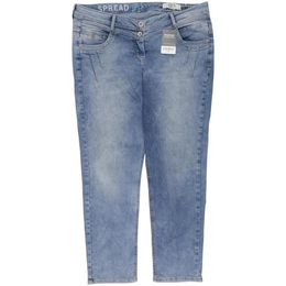 Cecil Jeans Damen Gr&ouml;&szlig;e 34 Second Hand hellblau