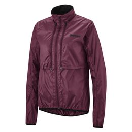 Gonso Damen Fahrradjacke "Bernira", lila, Gr. 38, 100% Polyester, Jacken, Extra leicht