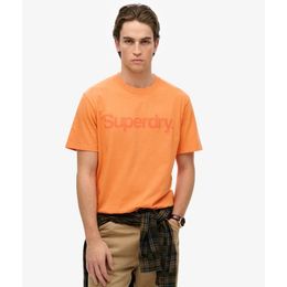 Superdry Herren Core City T-shirt mit Logo X None - Gr&ouml;&szlig;e: M 1040405503172YRW002