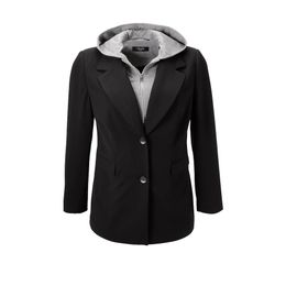 Aniston Blazer female Black size 54