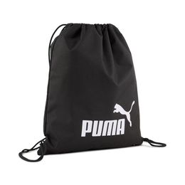 Puma Athletic Gym Bag male Black size One Size