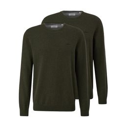 s.Oliver Sweater 'Basic' male Green size S