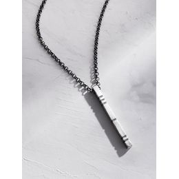 Reytel Necklace 'SCELTA' male Silver size 45 cm
