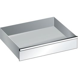 LISTA Schublade, f&uuml;r Schrank-BxT 1023 x 725 mm, Traglast 75 kg, Fronth&ouml;he 150 mm, lichtgrau