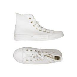 Converse Sneaker Damen Gr&ouml;&szlig;e 36.5 Second Hand wei&szlig;
