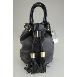 See by Chlo&eacute; See by Chlo&eacute; Handtasche klein Leder Damen Gr&ouml;&szlig;e One Size Second Hand schwarz