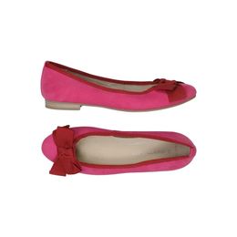 Marco Tozzi Ballerina Damen Gr&ouml;&szlig;e 38 Second Hand pink