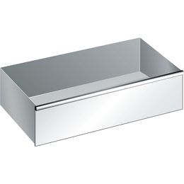 LISTA Schublade, f&uuml;r Schrank-BxT 1431 x 725 mm, Traglast 200 kg, Fronth&ouml;he 300 mm, lichtgrau
