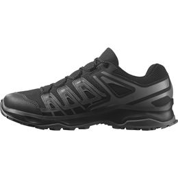 Salomon Herren Wanderschuh "EXTEGRA", Gr. 44,5, schwarz, Synthetik, Textil, Schuhe, wasserdicht
