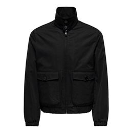 Only & Sons Only & Sons Between-Season Jacket 'ONSRON' male Black size S