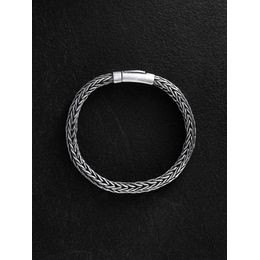 Reytel Bracelet 'AURIS' male Silver size 17 cm