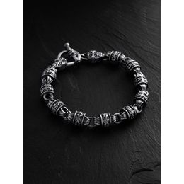 Reytel Bracelet 'AKSENT' male Silver size 23 cm