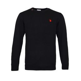 U.S. Polo Assn. Sweater male Black size XXXL