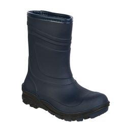 ZIGZAG M&auml;dchen Gummistiefel "Fian", Gr. 29, schwarz, Gummi, Schuhe, mit wasserdichter Eigenschaft