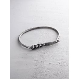 Reytel Bracelet 'AUSDAUER' male Silver size 23 cm