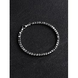 Reytel Bracelet 'TERNING' male Silver size 17 cm