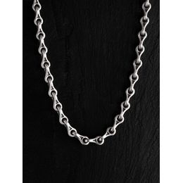 Reytel Necklace 'INSISTER' male Silver size 50 cm