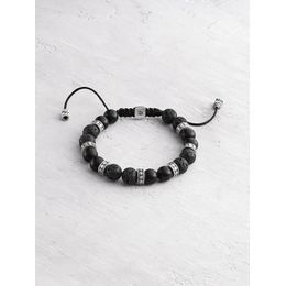 Reytel Bracelet 'HARMONIA' male Silver size 19 cm