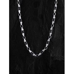 Reytel Necklace 'TRITON' male Silver size 65 cm