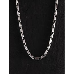 Reytel Necklace 'VESPER' male Silver size 50 cm
